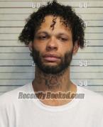 Recent Booking / Mugshot for BRANDON LEE CURTIS WALKER in Butler County ...