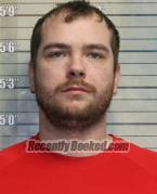 Recent Booking / Mugshot for JACOB DAVID HALL in Butler County, Ohio