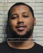 Recent Booking / Mugshot for KYRON CHRISTOPHER BLACK in Butler County, Ohio