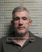 Recent Booking / Mugshot for TIMOTHY D CLINE in Butler County, Ohio