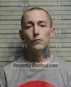 Recent Booking / Mugshot for DEREK CONNOR JENT in Butler County, Ohio