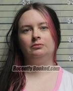 Recent Booking / Mugshot for CASSIE LEE COLLINS in Butler County, Ohio