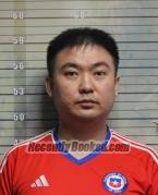 Recent Booking / Mugshot for JUN HE in Butler County, Ohio