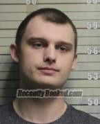 Recent Booking / Mugshot for JACOB DANIEL ORR in Butler County, Ohio