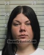 Recent Booking / Mugshot for CHELSEA NICOLE WATSON in Butler County, Ohio