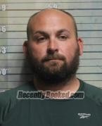 Recent Booking / Mugshot for BRANDON MICHAEL ROBERTSON in Butler County ...