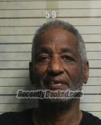 Recent Booking / Mugshot for TONY CURTIS RUFFIN in Butler County, Ohio