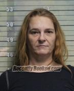 Recent Booking / Mugshot for KRISTI CAROL HALL in Butler County, Ohio