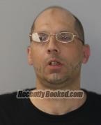 Recent Booking / Mugshot for ERIC DANIEL MATTER in Butler County, Ohio