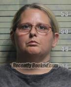 Recent Booking / Mugshot for AMBER NICOLE GROSS in Butler County, Ohio