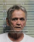 Recent Booking / Mugshot for STEPHEN ROGER BYRUM in Butler County, Ohio