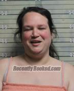 Recent Booking Mugshot For Katrina Renee Smith In Butler County Ohio