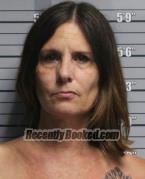 Recent Booking / Mugshot for SHELLY LYNETTE ROWLAND in Butler County, Ohio
