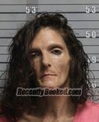Recent Booking / Mugshot for GINA MARIE ANGELICA CHANEY in Butler ...