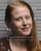 Recent Booking / Mugshot for ANGELA MAY COBURN in Butler County, Ohio