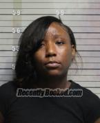 Recent Booking / Mugshot for KEYMONI GARNER MILLER in Butler County, Ohio