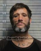Recent Booking / Mugshot for TODD CHRISTOPHER GREWE in Butler County, Ohio