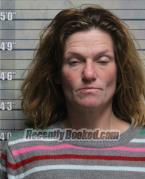 Recent Booking / Mugshot for MELISSA GAIL ASHER in Butler County, Ohio