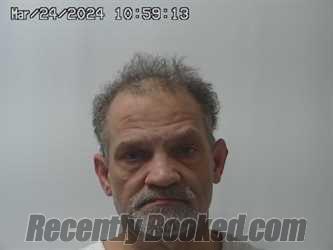 Recent Booking / Mugshot for RICHARD ADAMS in Champaign County, Ohio