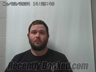 Recent Booking / Mugshot for JEREMIAH PIERCE in Champaign County, Ohio