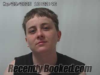 Recent Booking / Mugshot for ALEXIS BOYER in Champaign County, Ohio