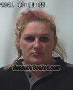 Recent Booking / Mugshot for SUZANNE KATE STOCKER in Champaign County, Ohio