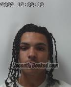 Recent Booking / Mugshot for TYRONE MARKEE WILLIAMS III in Champaign ...