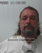 Recent Booking / Mugshot for ROBERT ALLEN ADAMS in Champaign County, Ohio