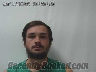 Recent Booking / Mugshot for TROY STEVENS in Champaign County, Ohio