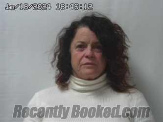 Recent Booking / Mugshot for JILL KINNEY in Champaign County, Ohio