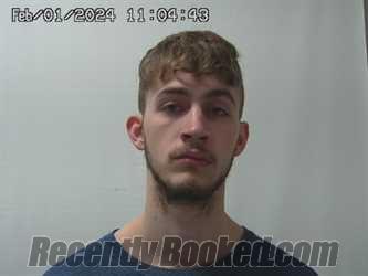 Recent Booking / Mugshot for ASHTON COX in Champaign County, Ohio