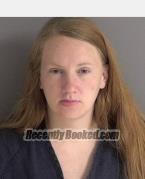 Recent Booking / Mugshot for KIMBERLY KAY FENWICK in Clark County, Ohio