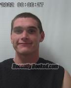 Recent Booking / Mugshot for MITCHELL E MCCOY in Clark County, Ohio