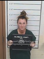 Recent Booking / Mugshot for RACHELLE RANNE GREATHOUSE in Columbiana ...