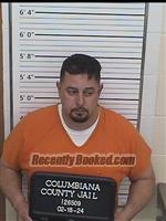 Recent Booking / Mugshot for MATTHEW GRANT BUCEK in Columbiana County, Ohio