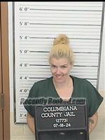 Recent Booking / Mugshot for ANGELA MARIE WEAVER in Columbiana County, Ohio