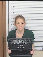 Recent Booking / Mugshot for CARA JEAN CRABTREE in Columbiana County, Ohio