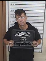 Recent Booking / Mugshot for RICHARD HOWARD III STODDARD in Columbiana ...