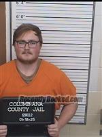 Recent Booking / Mugshot for CALEB MICHAEL STARCHER in Columbiana ...