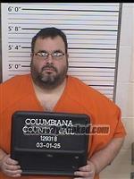 Recent Booking / Mugshot for DANIEL JAMES SEFCIK in Columbiana County, Ohio