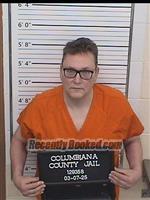 Recent Booking / Mugshot for PATRICK JAY GEHO in Columbiana County, Ohio