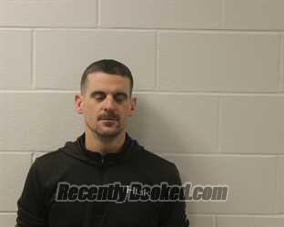 Recent Booking / Mugshot for CORY JOE COVIC in Coshocton County, Ohio