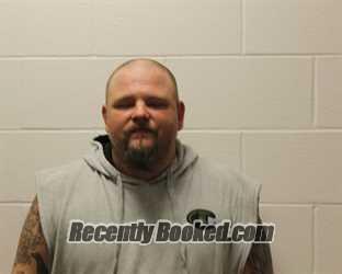 Recent Booking / Mugshot for JASON MICHAEL YOUNG in Coshocton County, Ohio