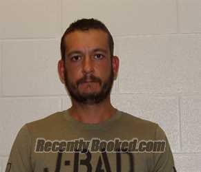 Recent Booking / Mugshot for CODY ALLEN CAUDY in Coshocton County, Ohio