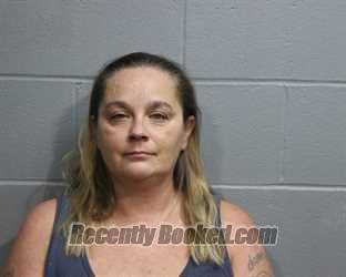 Recent Booking / Mugshot for MANDY MICHELLE BESST in Coshocton County, Ohio