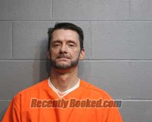 Recent Booking / Mugshot for JEREMY RAY TIMMONS in Coshocton County, Ohio