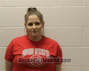 Recent Booking / Mugshot for AMANDA MAXINE WEIDGER in Coshocton County ...