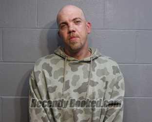 Recent Booking / Mugshot for MARK ALAN ROSS in Coshocton County, Ohio
