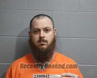 Recent Booking / Mugshot for BRANDON HARVEY DAUGHERTY in Coshocton ...