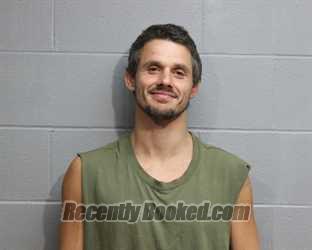 Recent Booking / Mugshot for JUSTIN RAY HUGHES in Coshocton County, Ohio
